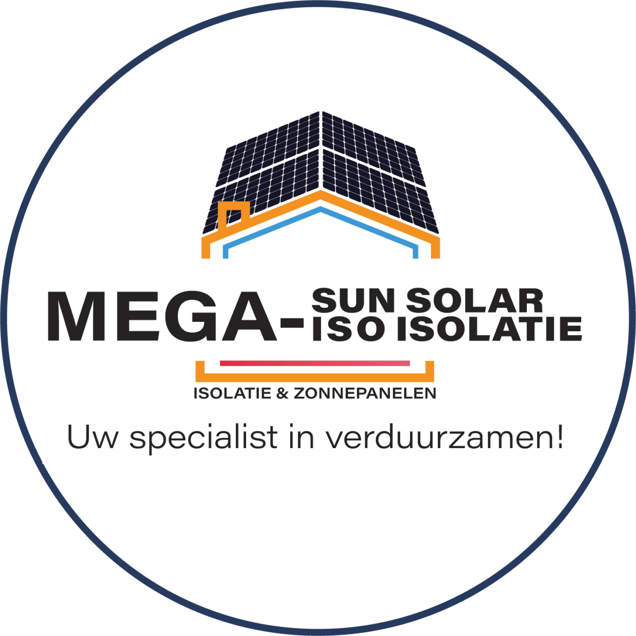 MEGA SUNSOLAR – Zonnepanelen Nederland